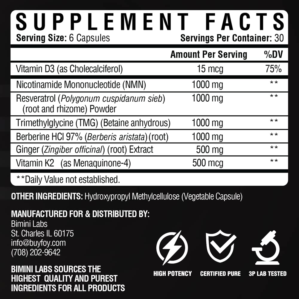 vegan blended vitamin and mineral supplement