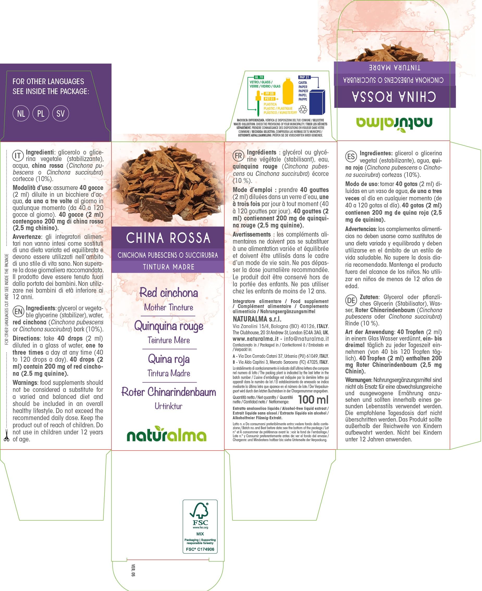 Vegan blended vitamin and mineral supplement