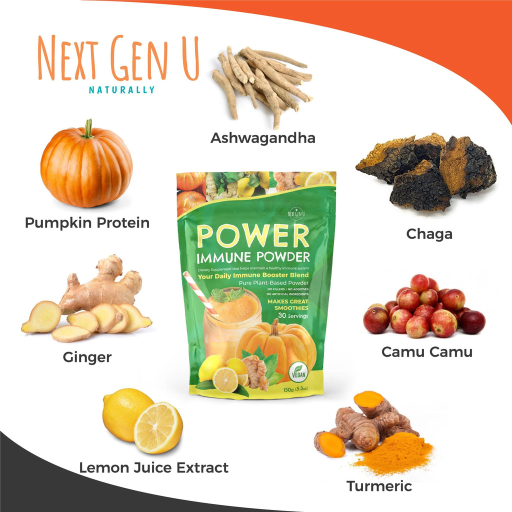 vegan blended vitamin and mineral supplements