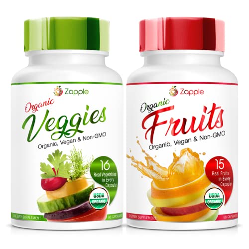 vegan blended vitamin and mineral supplements