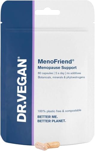 vegan blended vitamin and mineral support