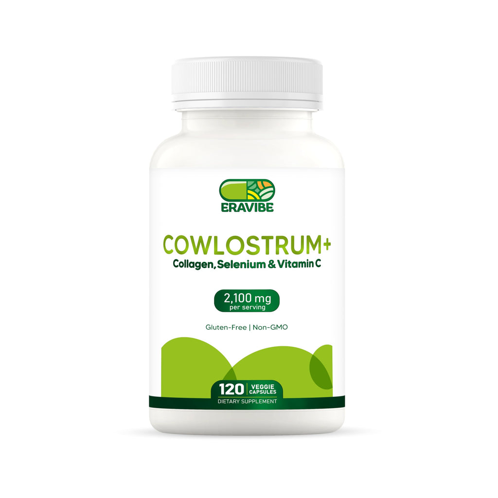 Vegan blended vitamin capsules for skin
