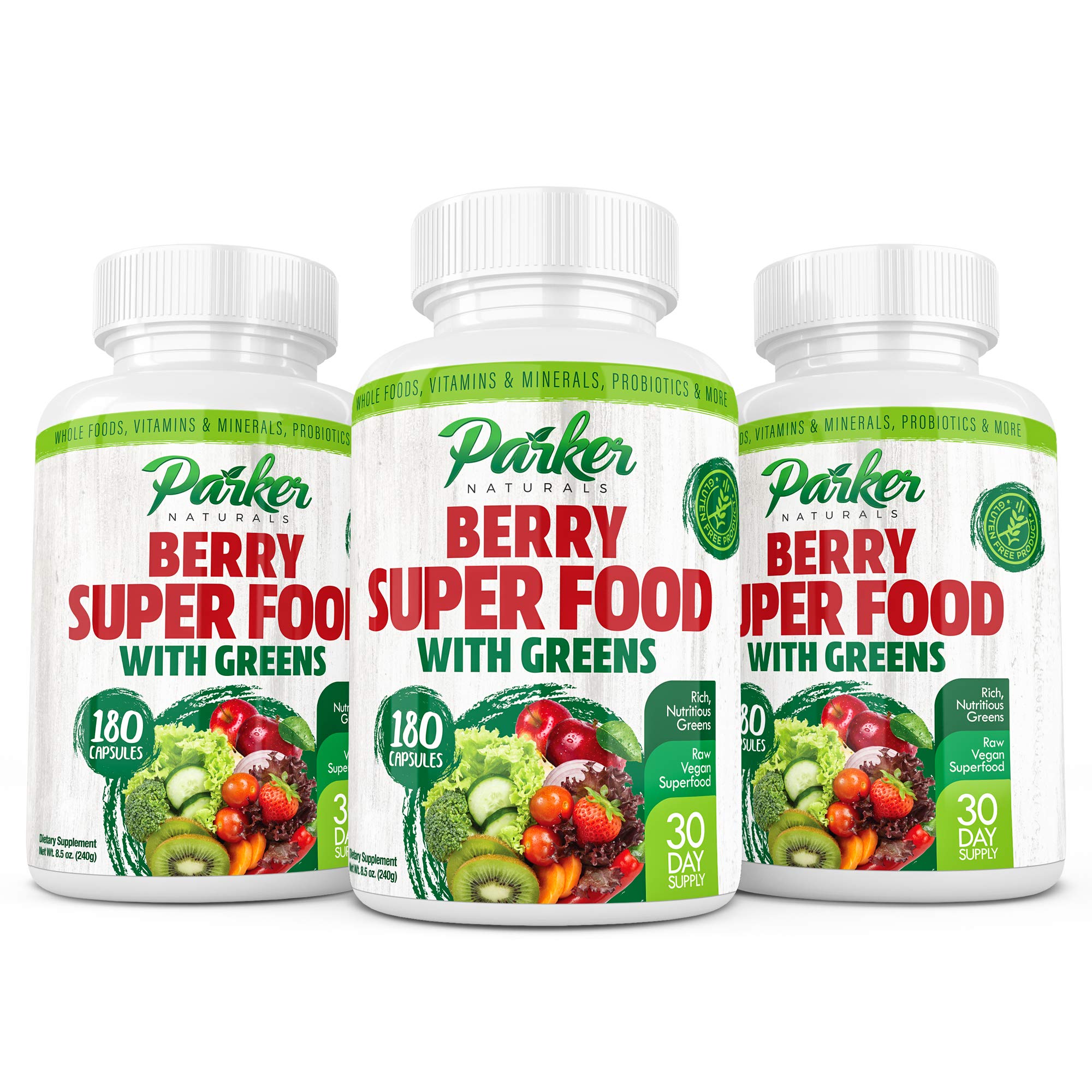 vegan blended vitamin capsules