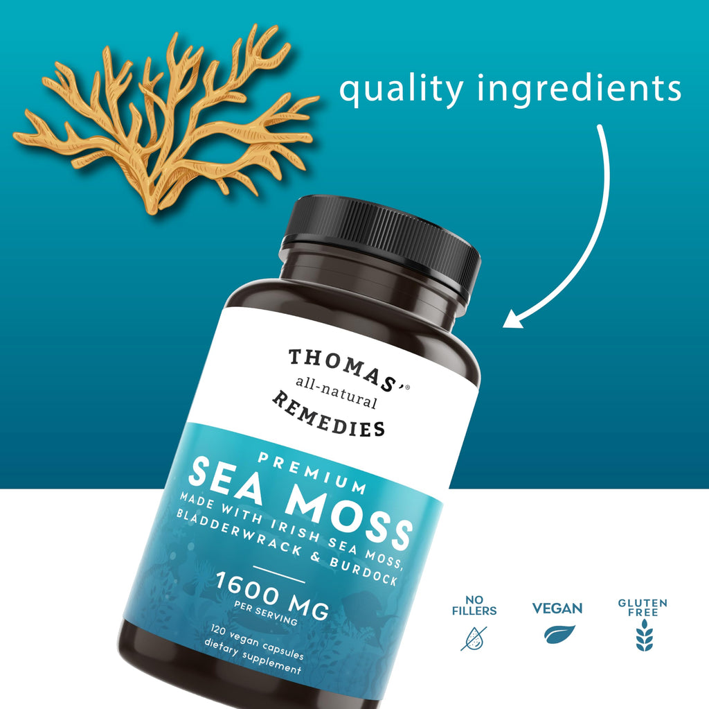vegan blended vitamin capsules