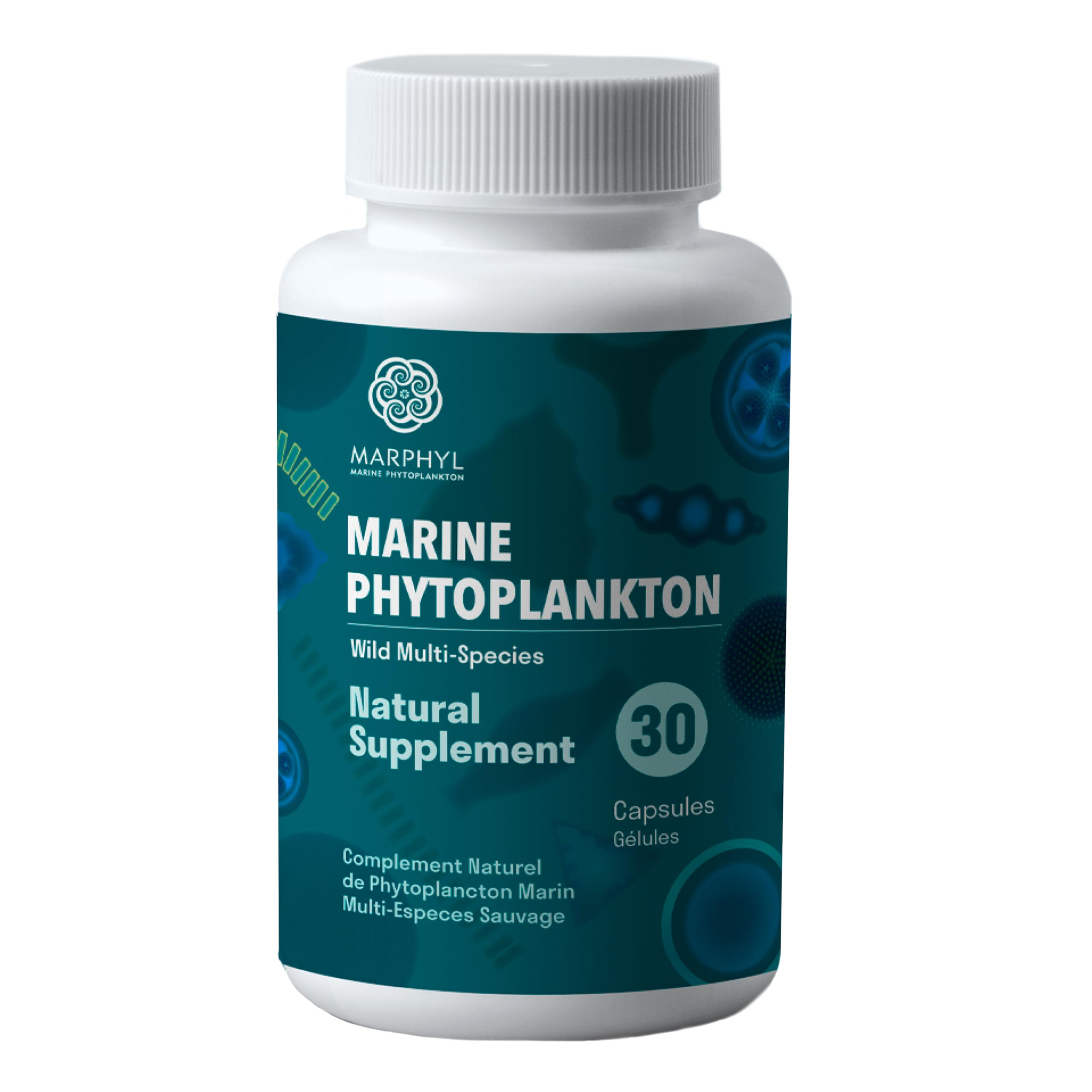 vegan blended vitamin capsules