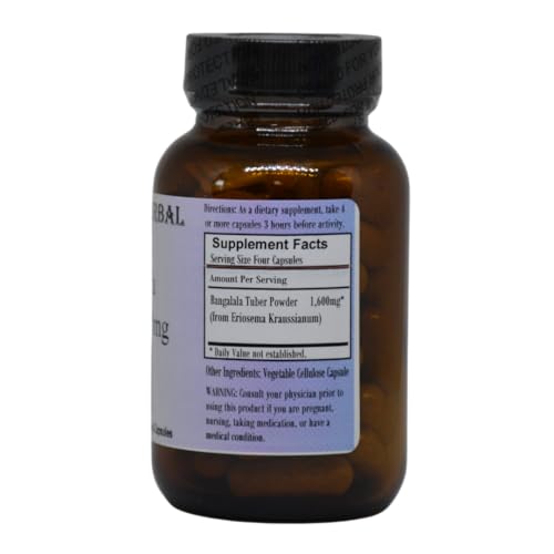 vegan blended vitamin capsules