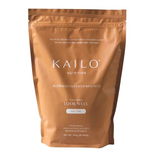 Vegan blended vitamin for energy