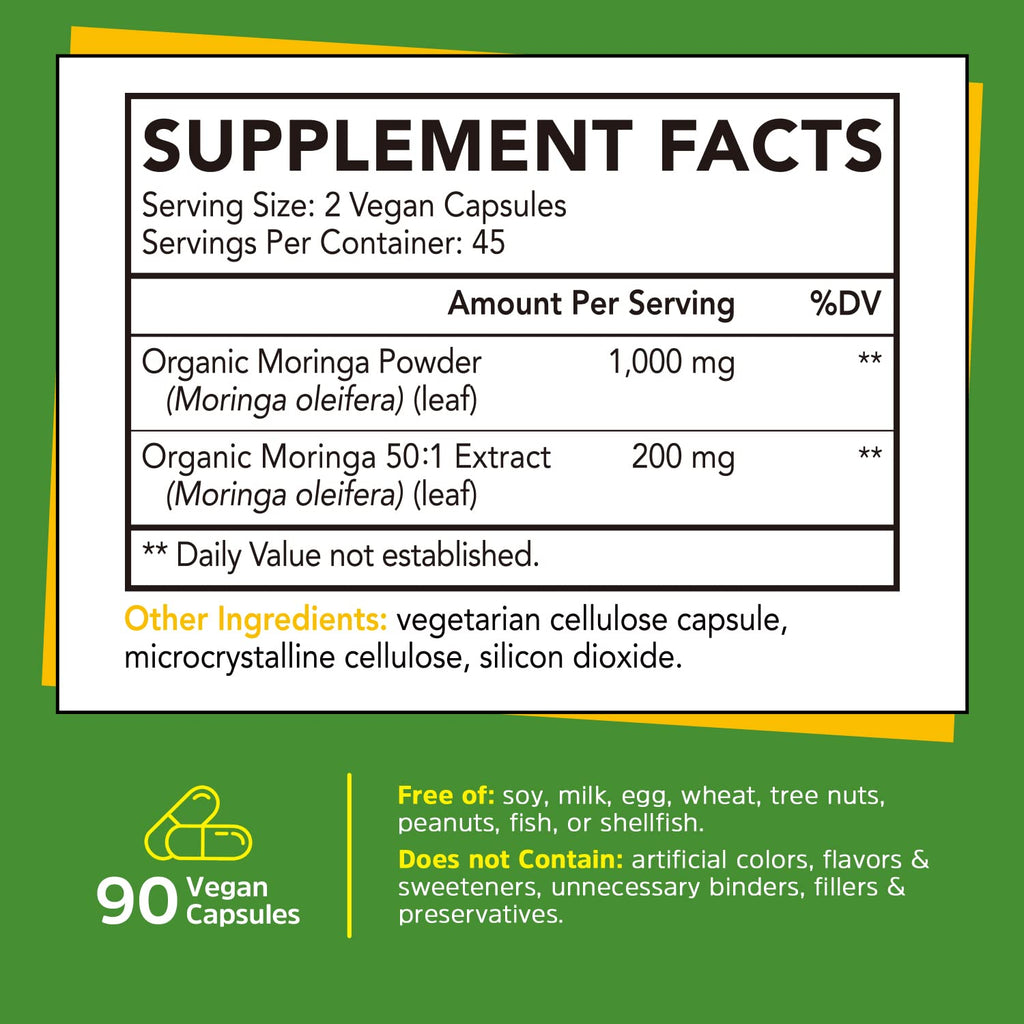 Vegan blended vitamin for healthy skin