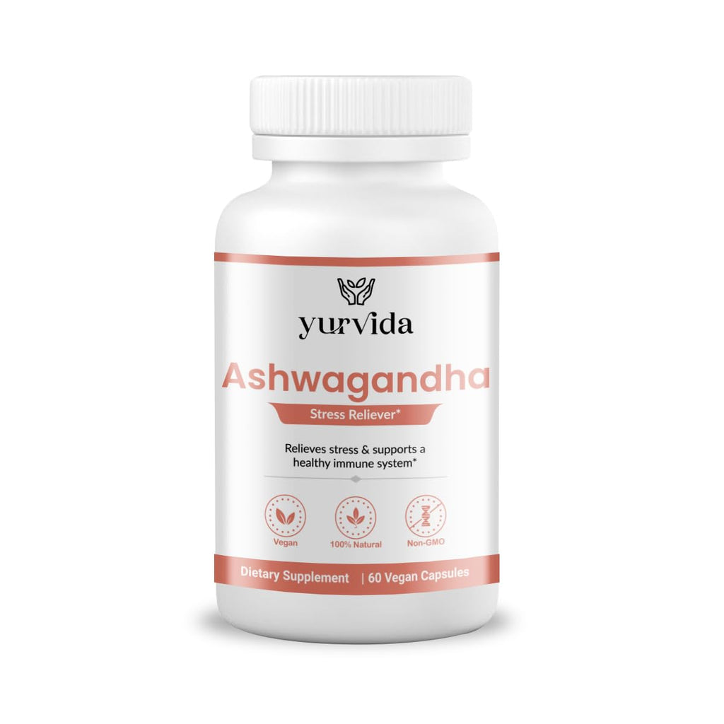 vegan blended vitamin for immune support