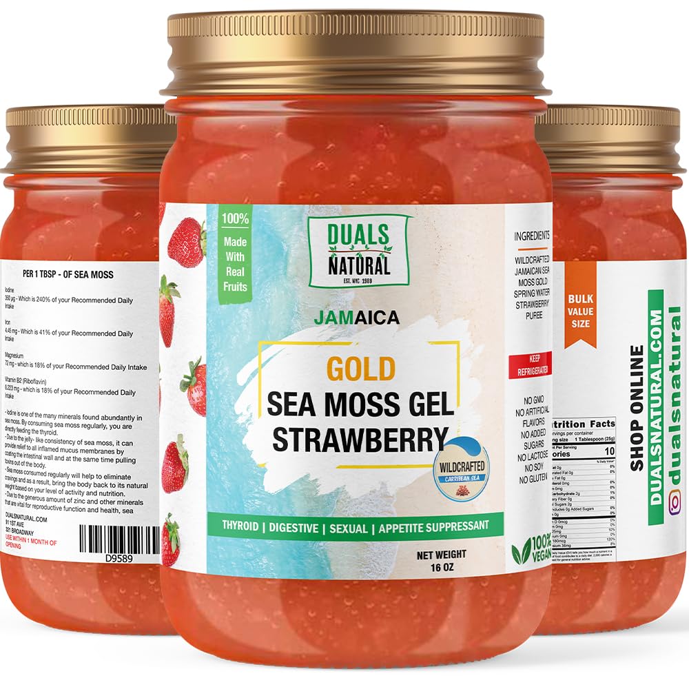 vegan blended vitamin gel