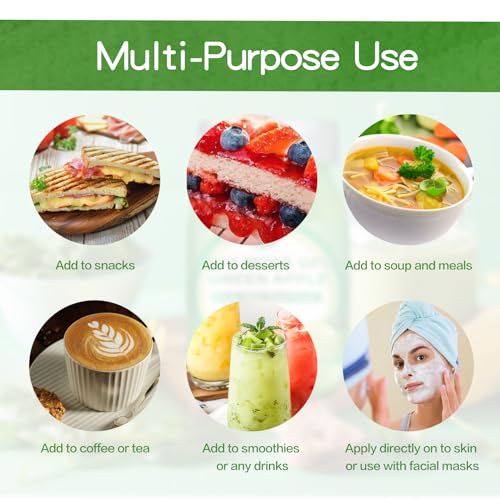 vegan blended vitamin gel