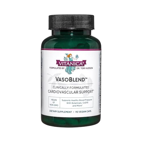 vegan blended vitamin & mineral capsules