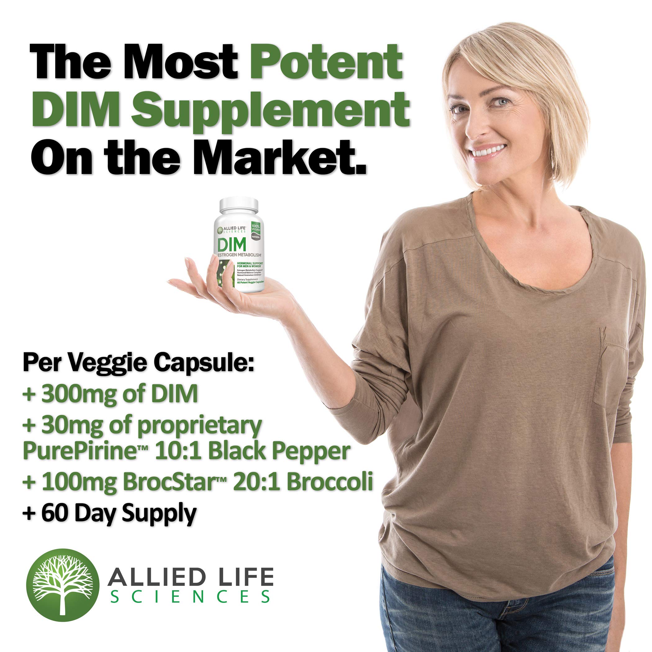 vegan blended vitamin & mineral capsules