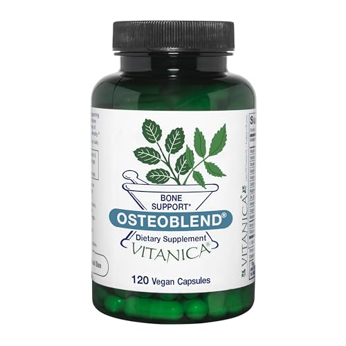 vegan blended vitamin & mineral capsules