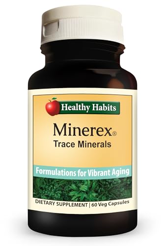 vegan blended vitamin & mineral capsules