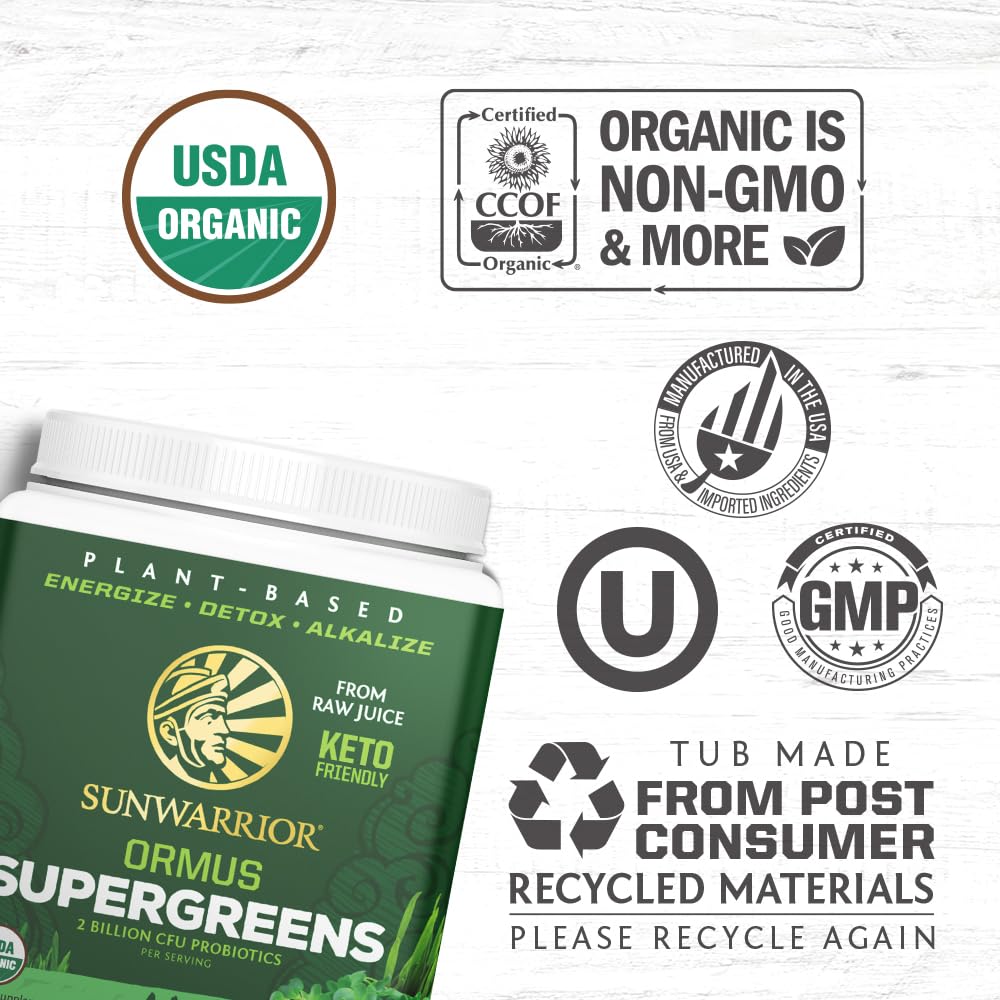 vegan blended vitamin & mineral formula