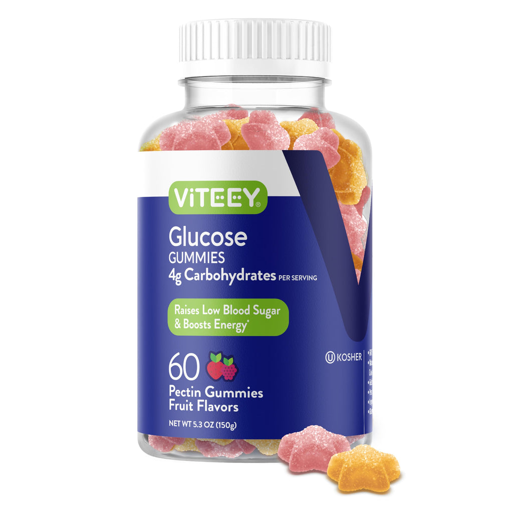 Vegan blended vitamin & mineral gummies