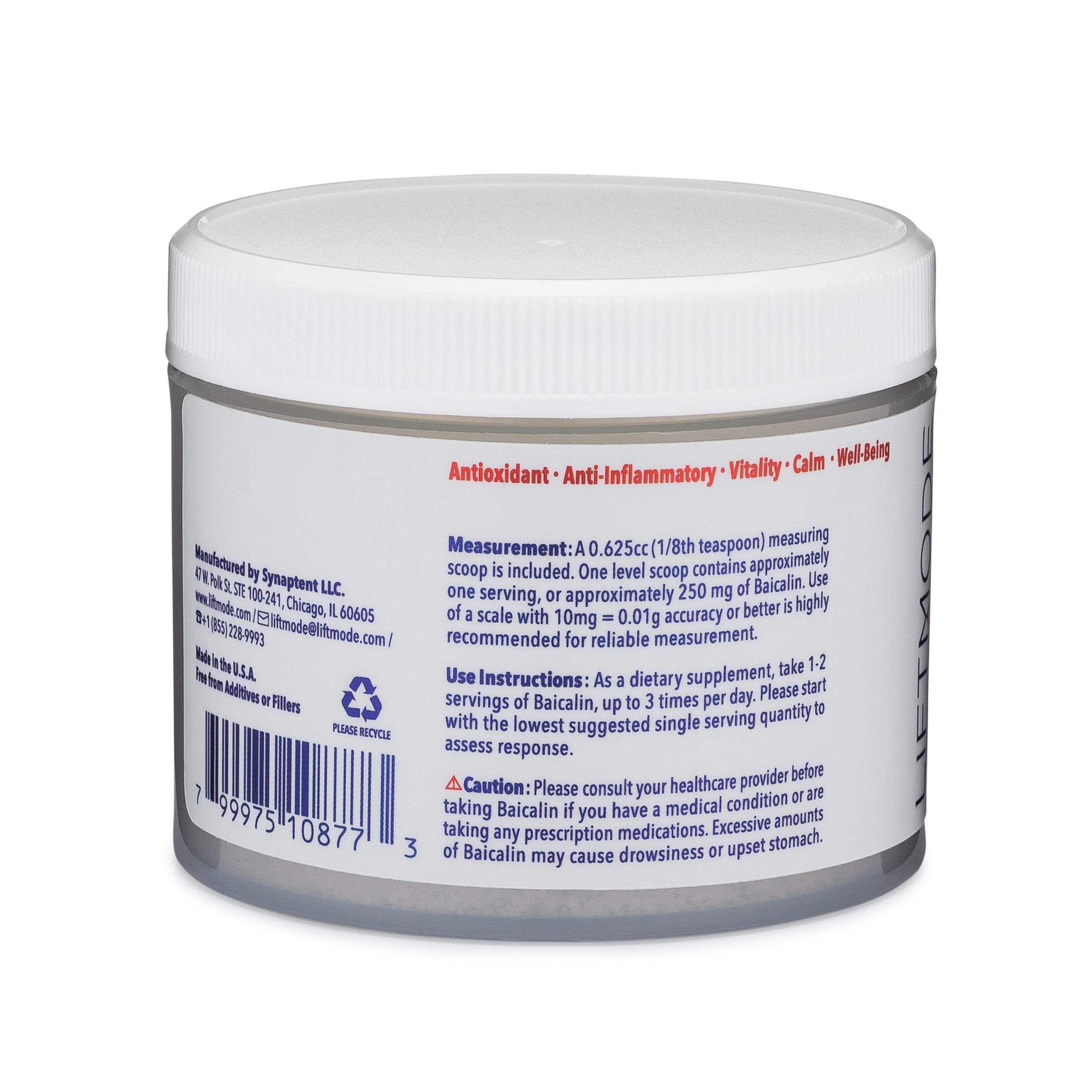 Vegan blended vitamin & mineral powder
