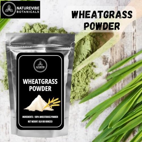 Vegan blended vitamin & mineral powder