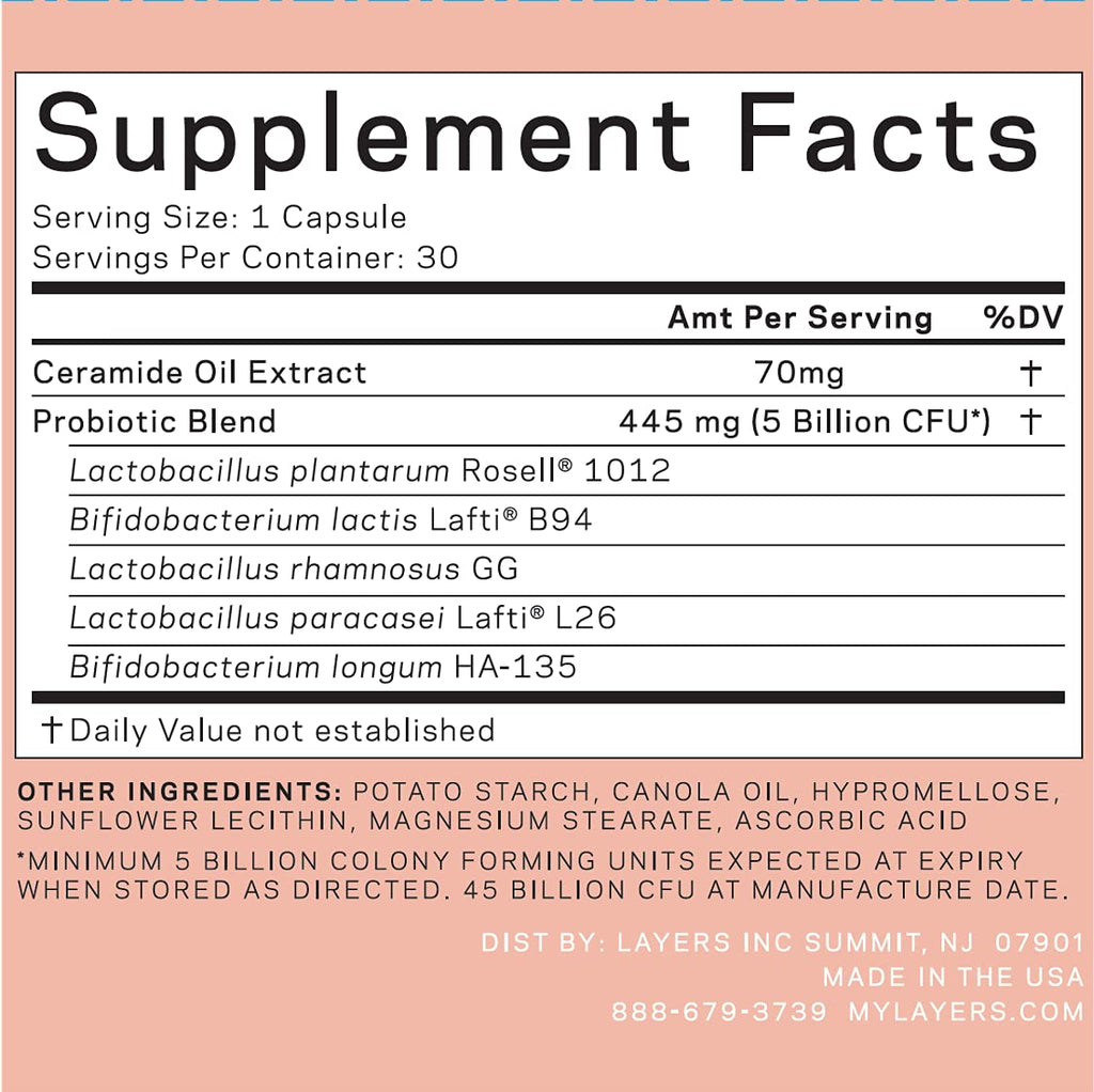 vegan blended vitamin & mineral supplements for glow