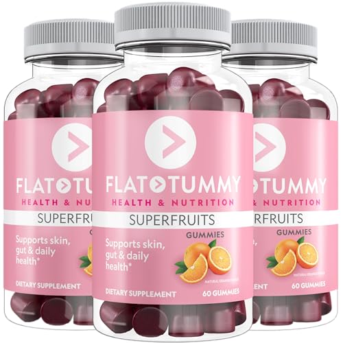 Vegan blended vitamin & mineral supplements for skin health