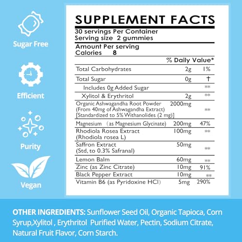 vegan blended vitamin & mineral supplements for wellness