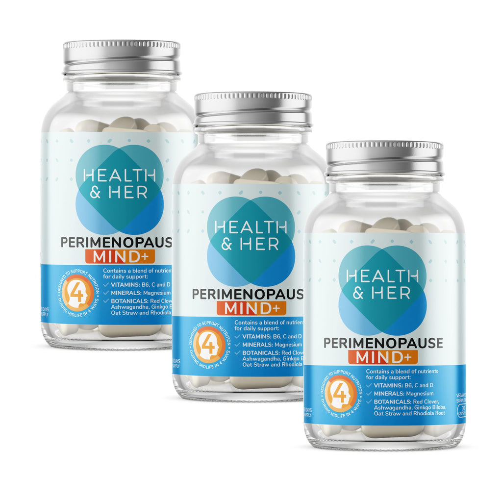 vegan blended vitamin & mineral supplements for women