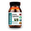 vegan blended vitamin & mineral supplements