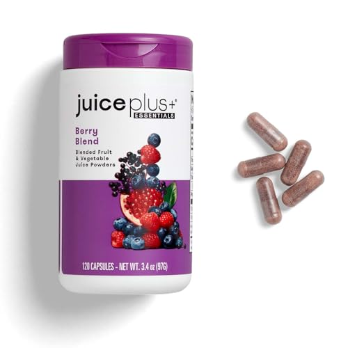 Vegan blended vitamin & mineral supplements