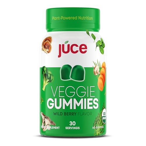vegan blended vitamin & mineral supplements