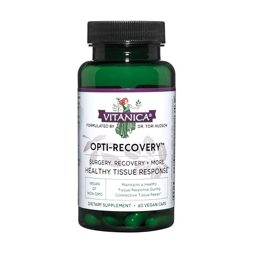 vegan blended vitamin & mineral supplements