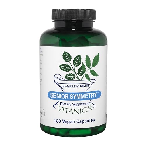 vegan blended vitamin & mineral supplements