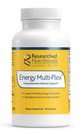 vegan blended vitamin & mineral supplements