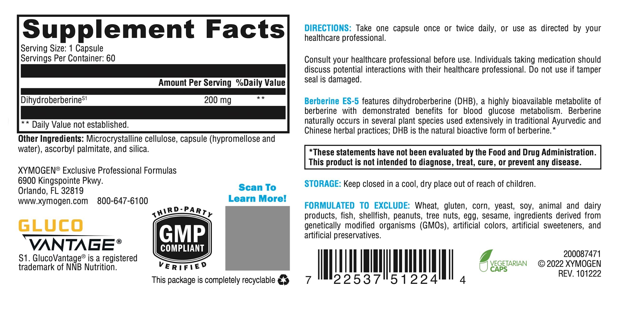 Vegan blended vitamin & mineral supplements