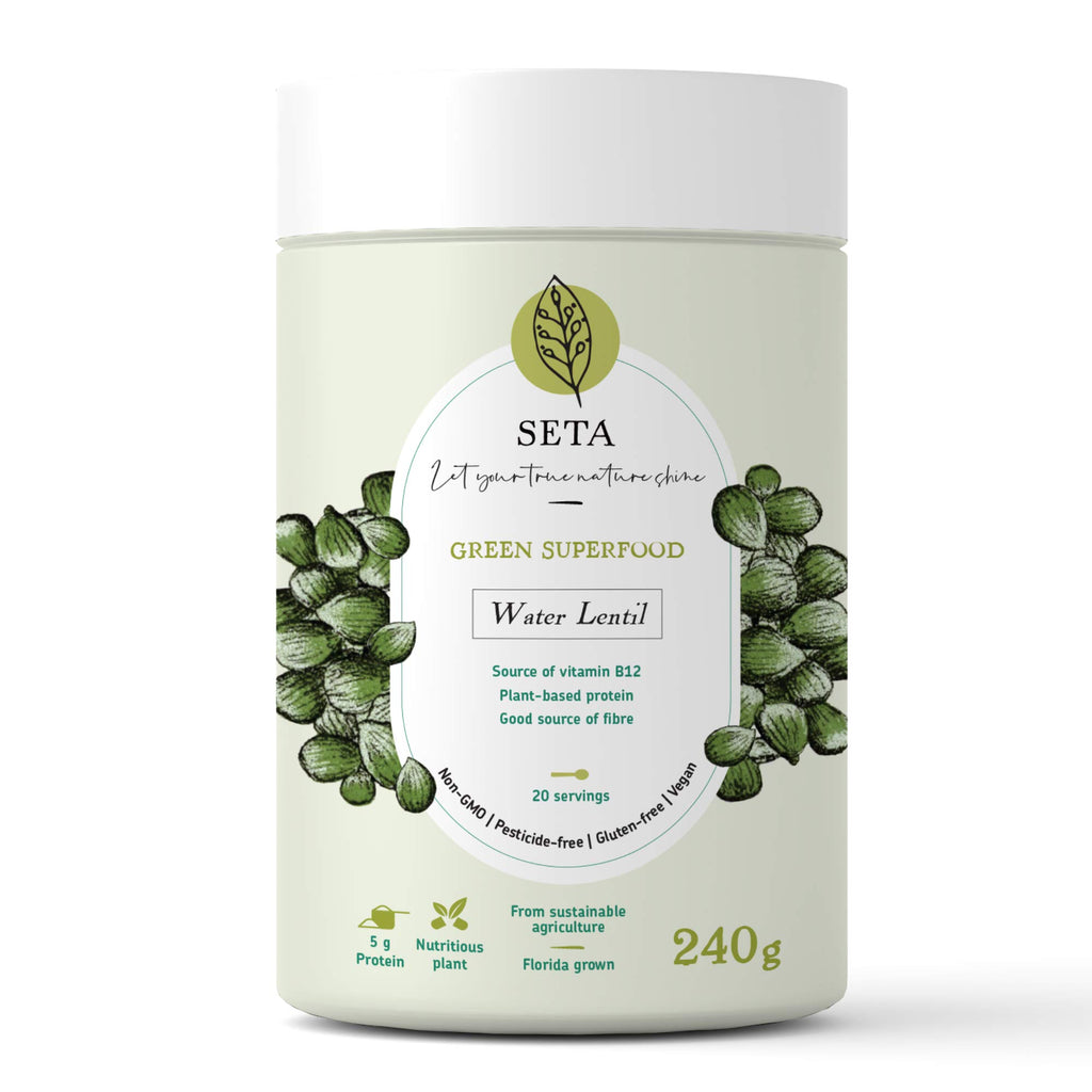 vegan blended vitamin & mineral supplements