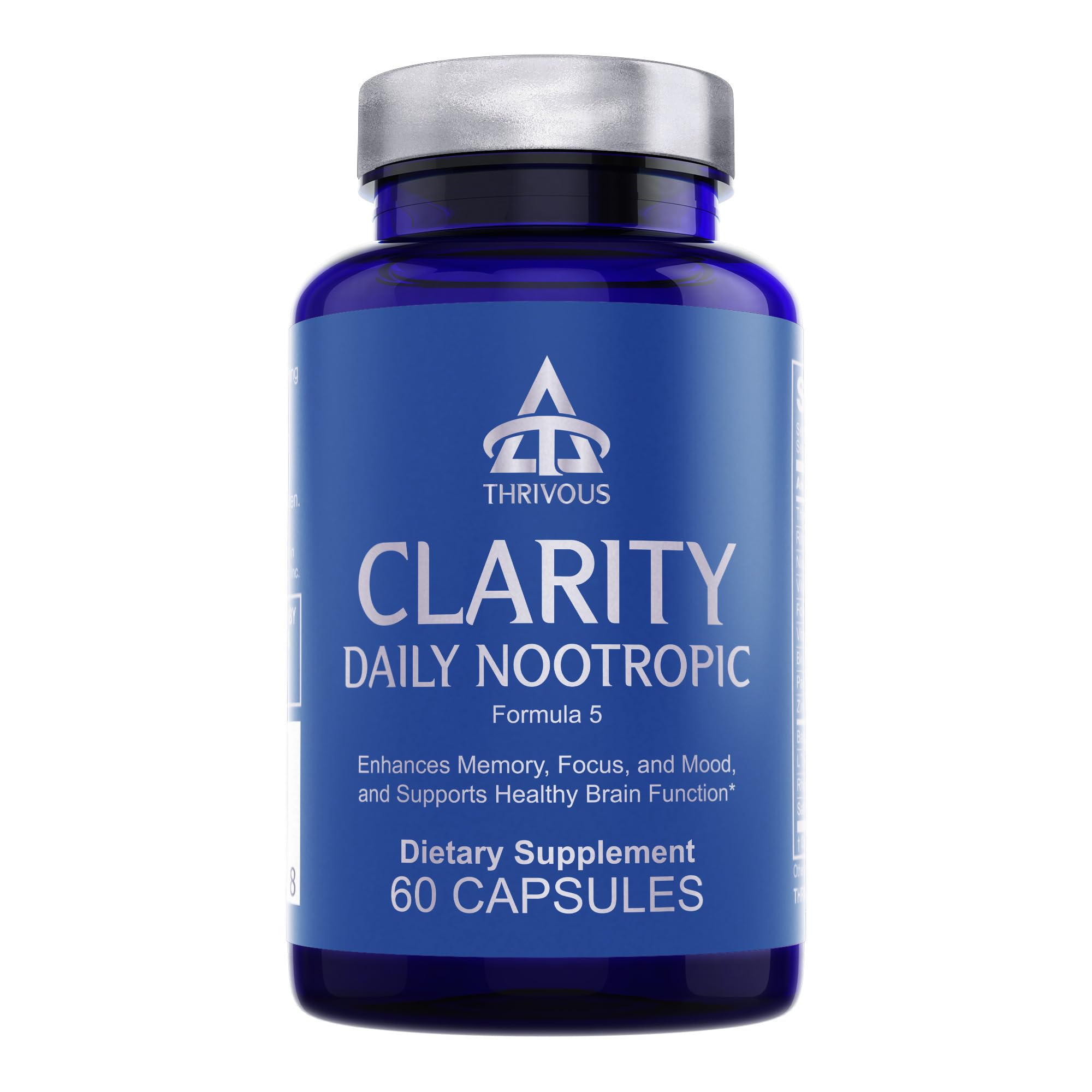 Vegan blended vitamin & mineral supplements