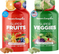 vegan blended vitamin & mineral supplements