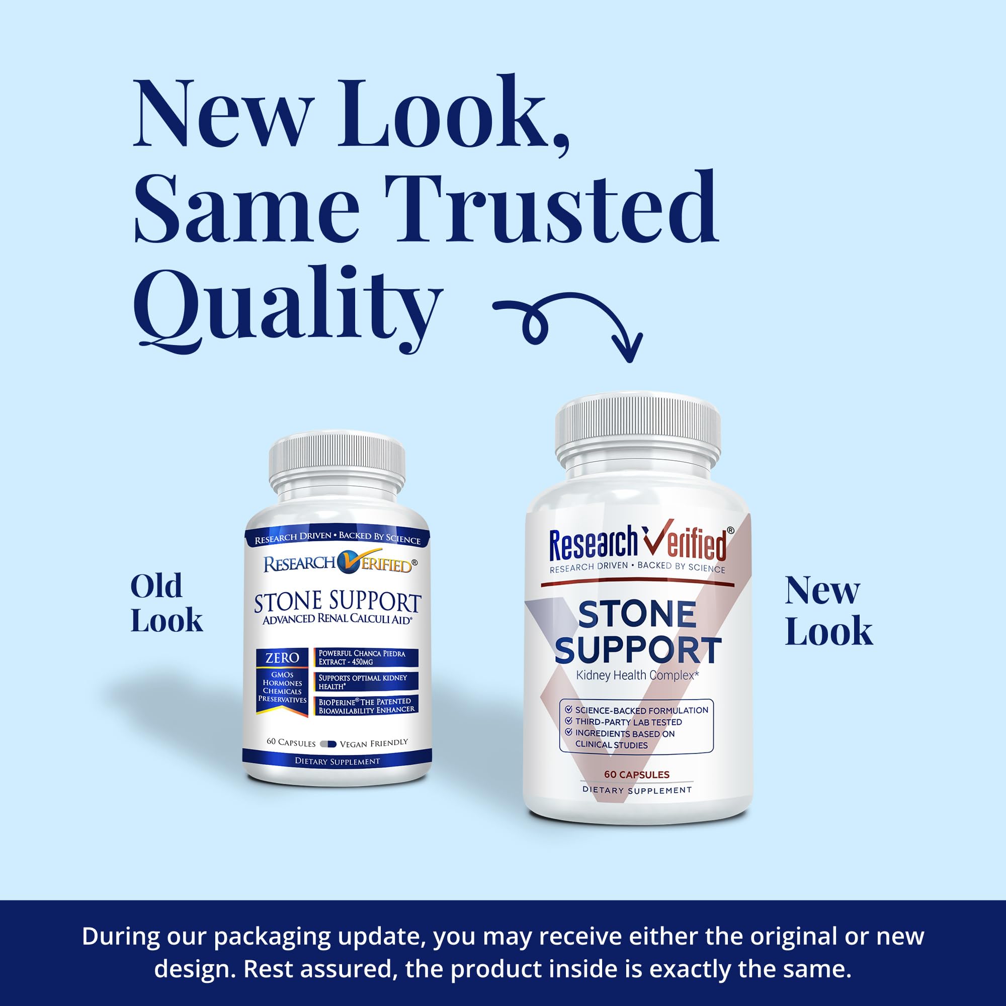vegan blended vitamin & mineral supplements