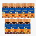 vegan blended vitamin & mineral supplements