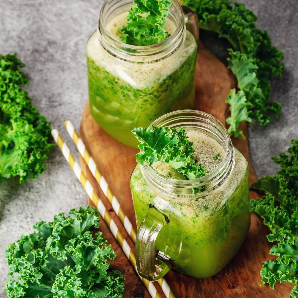 Vegan blended vitamin & mineral supplements