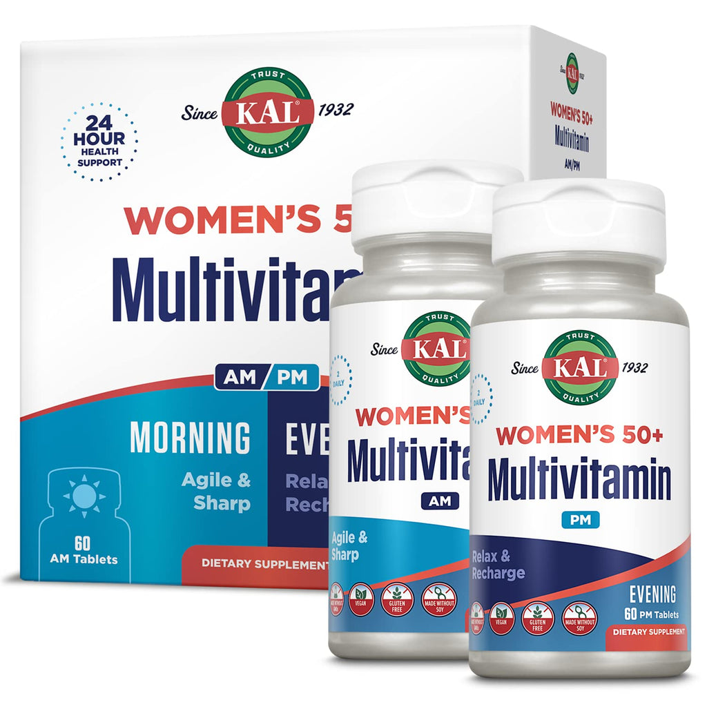 vegan blended vitamin & mineral supplements