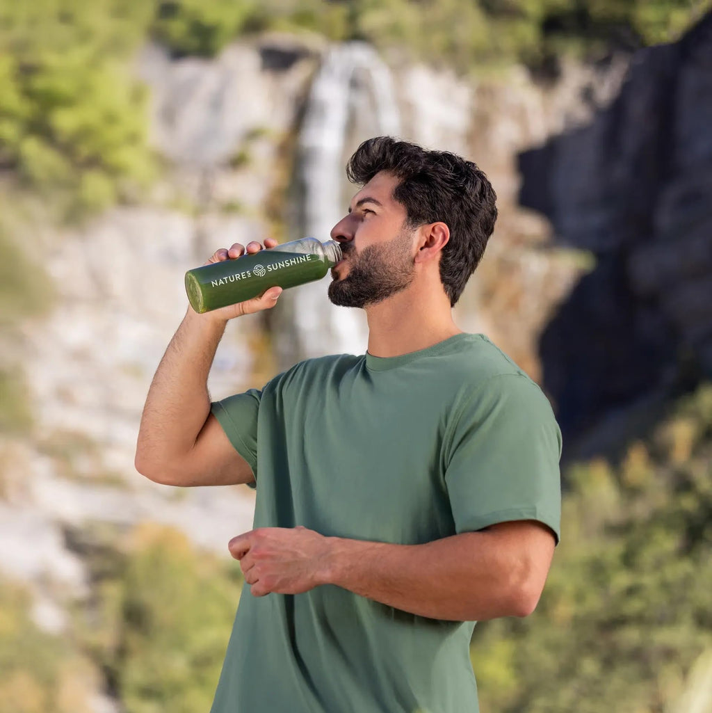 vegan blended vitamin & mineral supplements