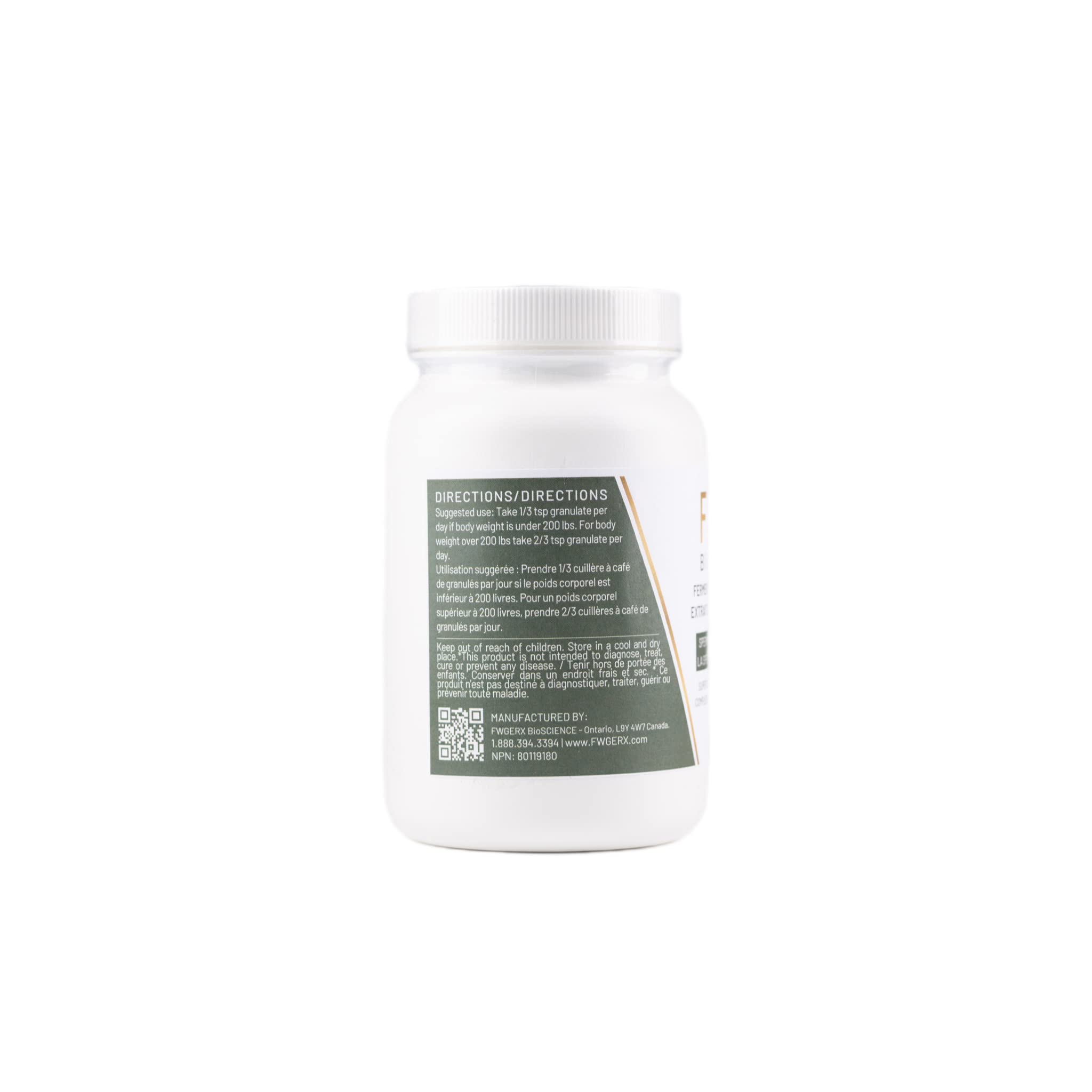 vegan blended vitamin & mineral supplements