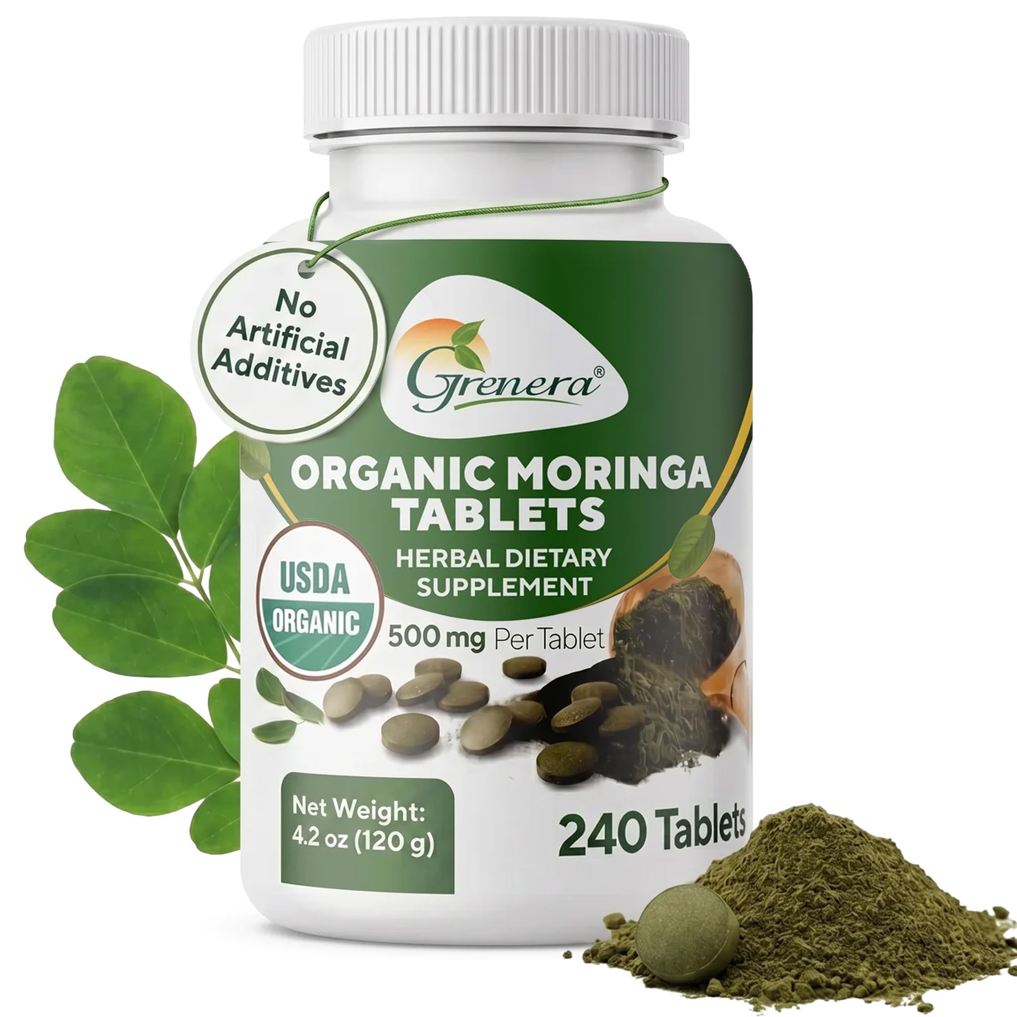 vegan blended vitamin & mineral supplements