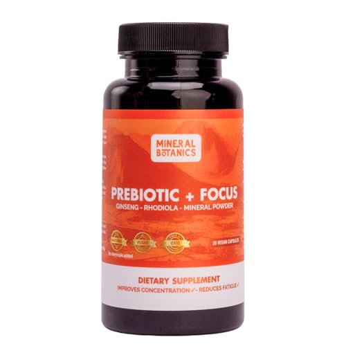 vegan blended vitamin & mineral supplements