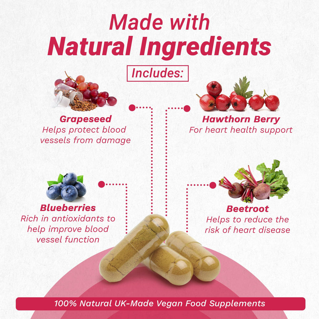 vegan blended vitamin & mineral supplements