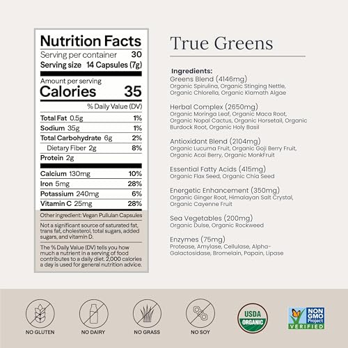 vegan blended vitamin & mineral supplements