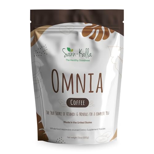 Vegan blended vitamin & mineral supplements