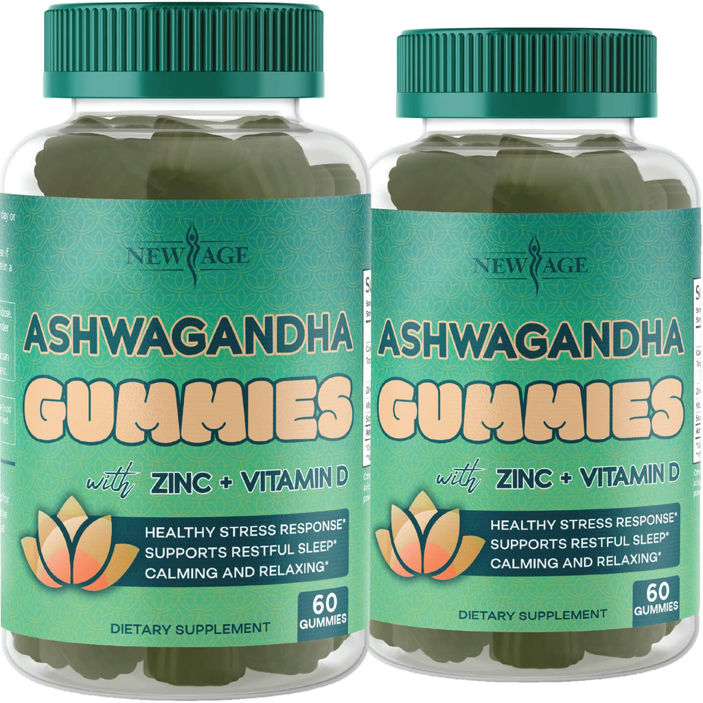 vegan blended vitamin & mineral supplements