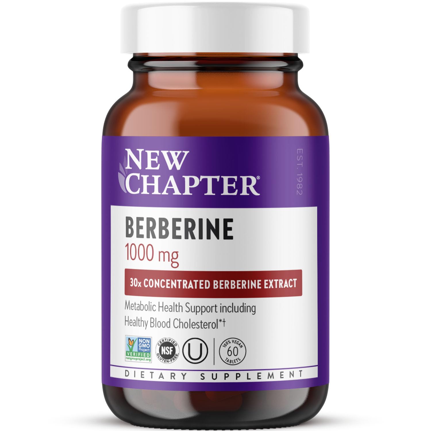 Vegan blended vitamin & mineral supplements